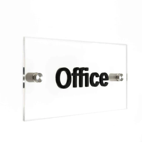 Why Do You Need Custom Signs in Your Office? | LifeStyle ...