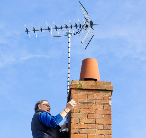 Why Is Routine Maintenance Essential for Your Television Aerial? | Home ...
