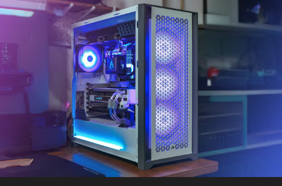 Why Custom PC Cases Matter for Airflow, Cooling, and Performance ...