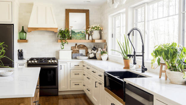 Where to Buy High-Quality Artificial Kitchen Plants in the UK | Home ...