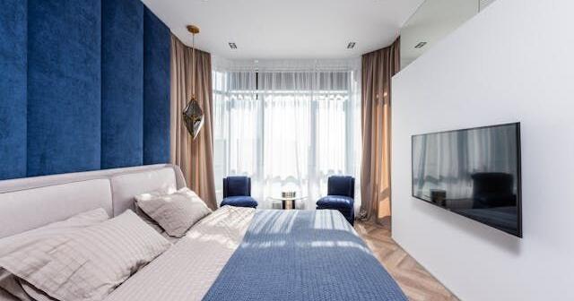 Is Blue The Best Color For A Bedroom? | Home Design ...