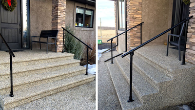 Deck Railing Ideas: Materials and Styles for Your Garden | Featured ...