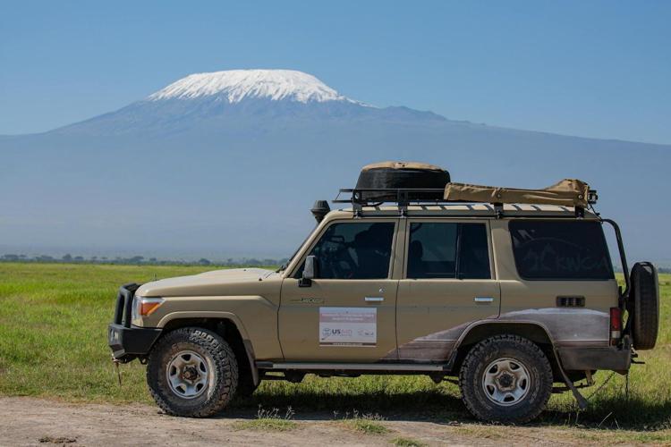 Gear Up For The Ultimate Overlanding Experience For Your Home With ...