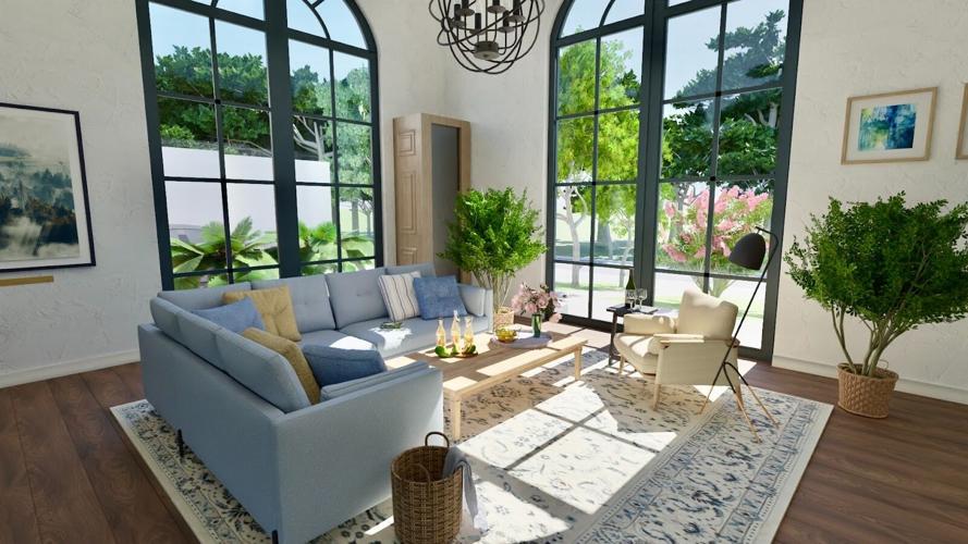 Top 5 Tools for Interior Design | Home Design | finehomesandliving.com