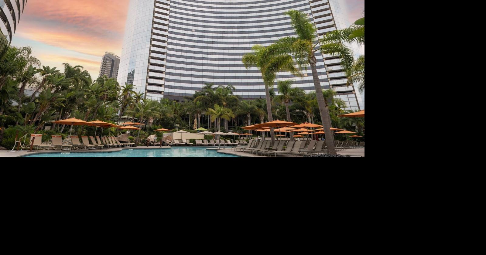 Float, Taste, Restore: A Valentine’s Escape at the Marriott Marquis San ...