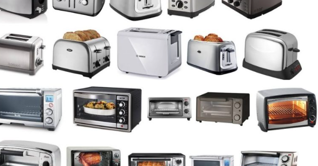 Understanding the Different Types of Toasters and Their Unique ...