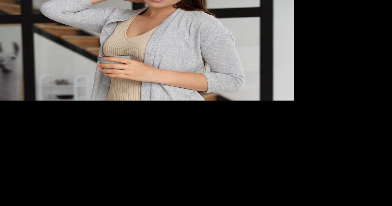 How to Determine Nursing Bra Size for Comfort and Support | Fashion ...