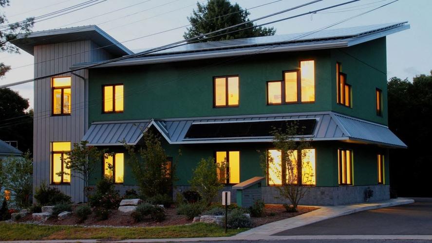 High Performance Building Design Trends | Featured | finehomesandliving.com