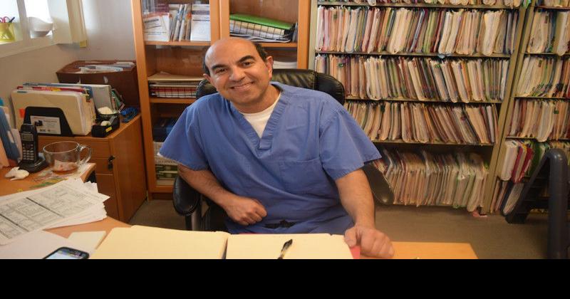 Cardiologist Dr. Alborz Hassankhani | Featured | finehomesandliving.com