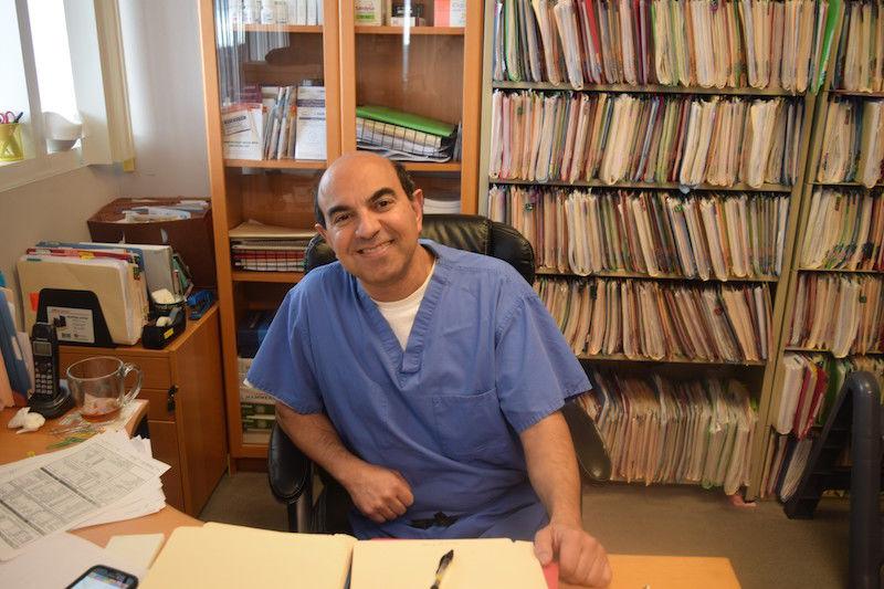 Cardiologist Dr. Alborz Hassankhani | Featured | finehomesandliving.com