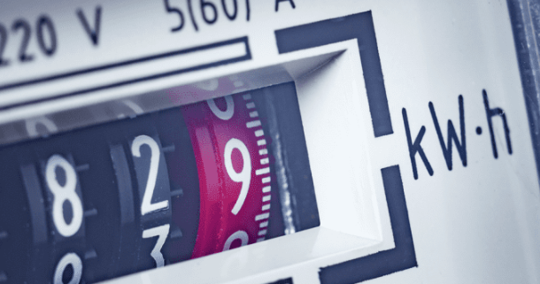 How to Take a Meter Reading: What Does It All Mean? | Home Design ...