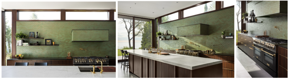 The Future of Kitchen Design in 2025 | Featured | finehomesandliving.com