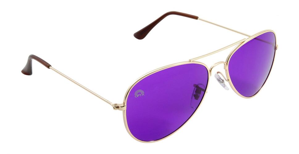 Rainbow OPTX Sunglasses | Fashion | finehomesandliving.com