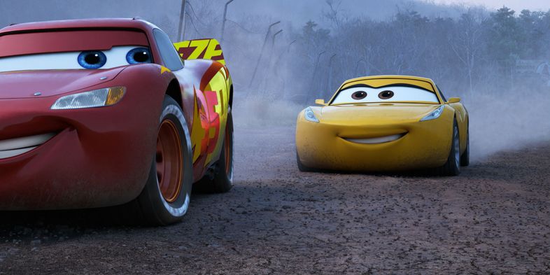 Vroom! "Cars 3" Review | Featured | finehomesandliving.com
