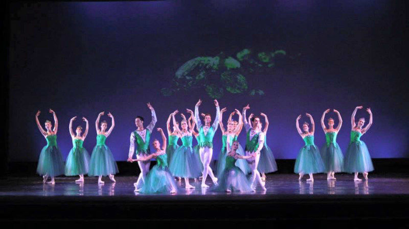 City Ballet's Balanchine Masterworks Comes to Spreckels | Featured ...
