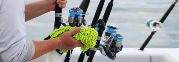 How to Clean and Maintain Your Fishing Equipment | LifeStyle ...