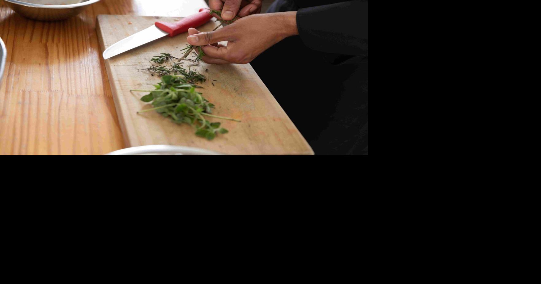 The Secret to Cooking with Fresh Herbs and Spices | Health & Wellness ...