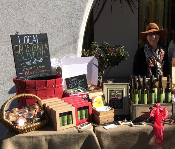 The Del Mar Plaza's First European Market | Featured ...