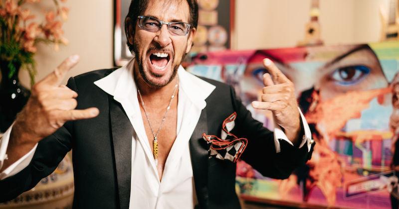 Ralph Rieckermann Photoshoot | Featured | finehomesandliving.com