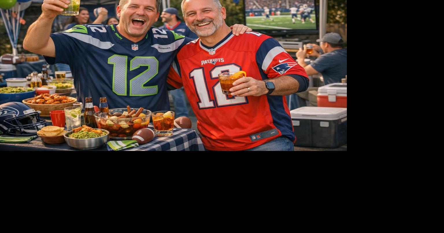 Super Bowl Sips That Win the Home-Field Advantage | LifeStyle ...