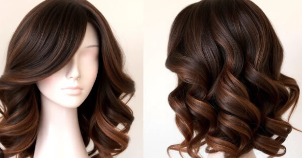 How to Pick the Perfect Wig: Matching Styles to Your Face Shape ...