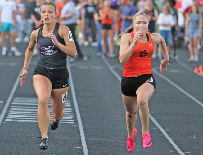 Girls track: Nicole Repka leads Verona’s state-bound contingent ...