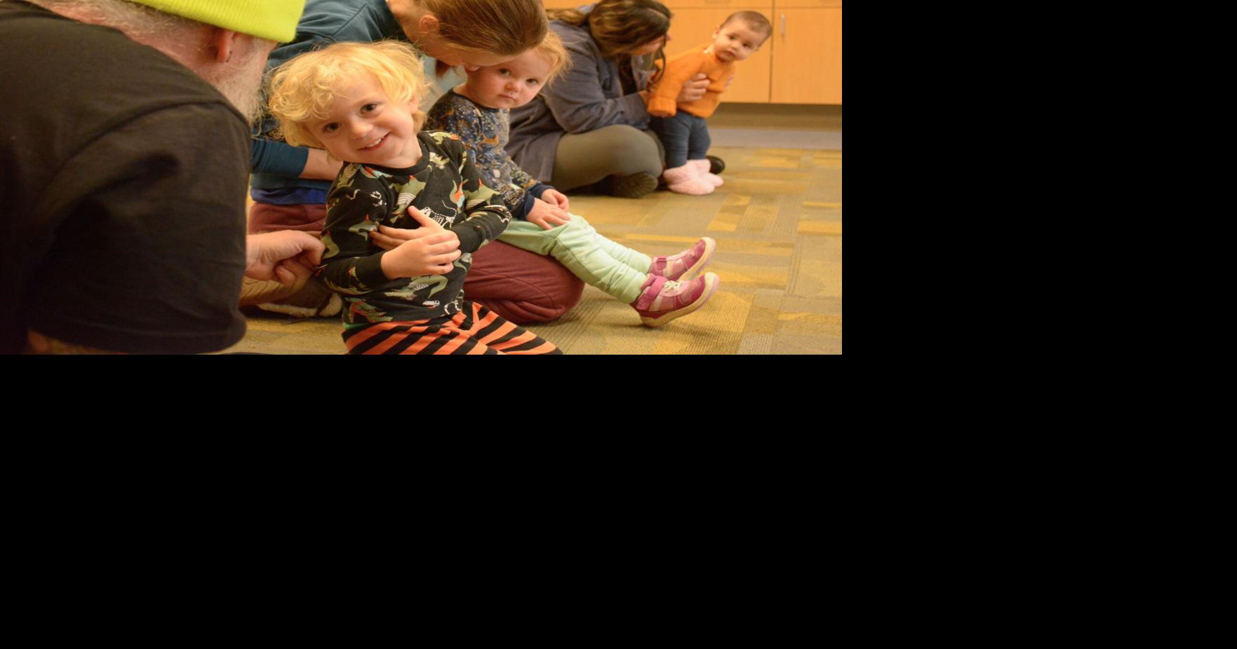 Lapsit Storytime at the library | Community | fitchburgstar.com