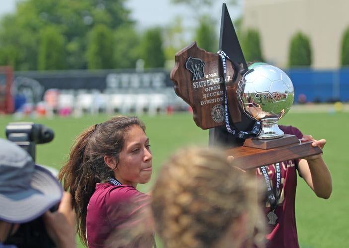 Girls Soccer Plymouth Outlasts Edgewood In State Title Game Sports