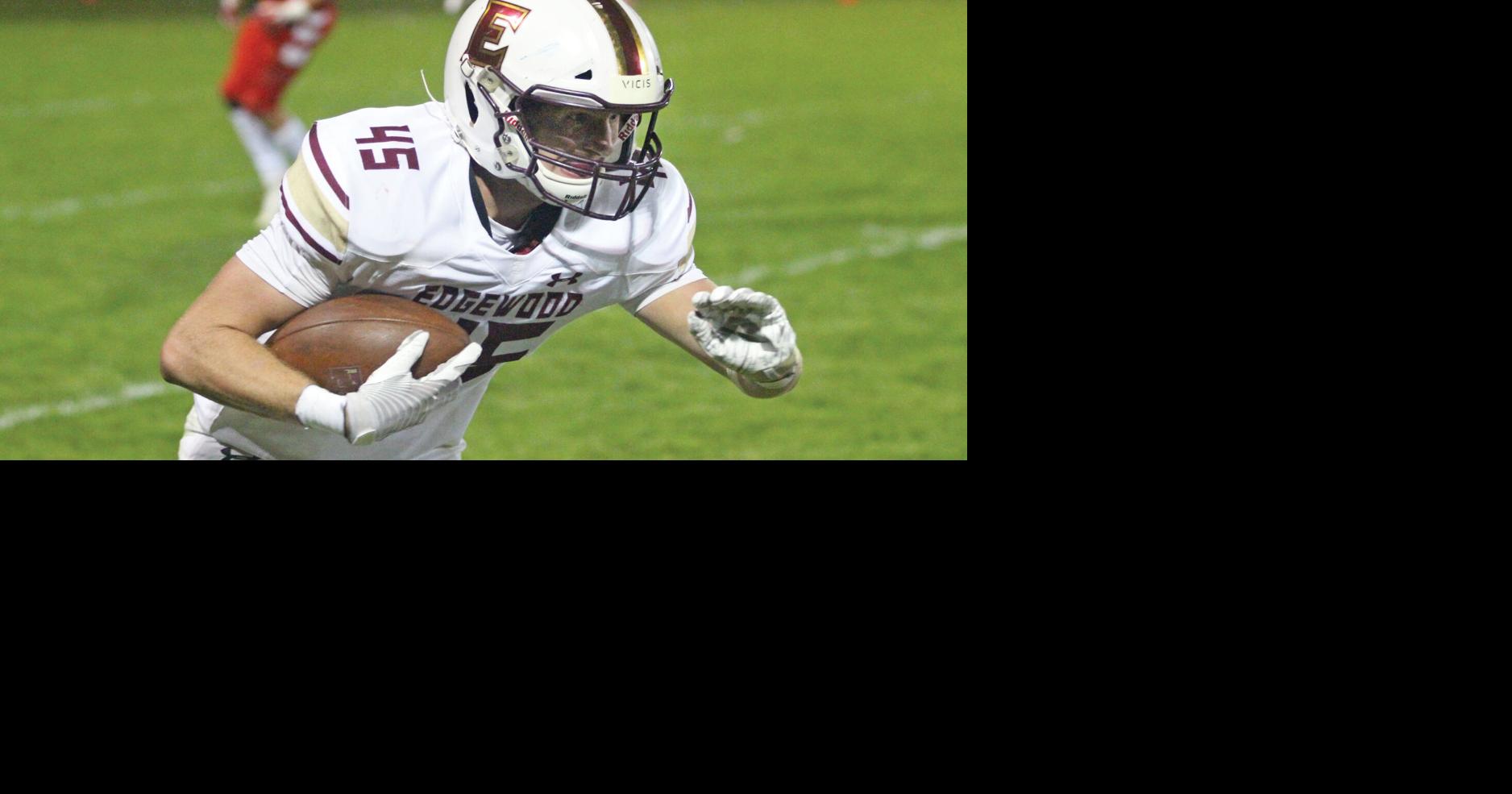 Football: No. 9 Edgewood falls to No. 2 Columbus to Capitol Conference ...