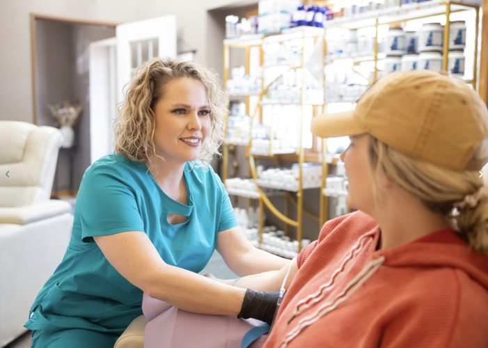 Amanda Eagan’s Journey to Wellness, Compassion, and Viva Infusions ...