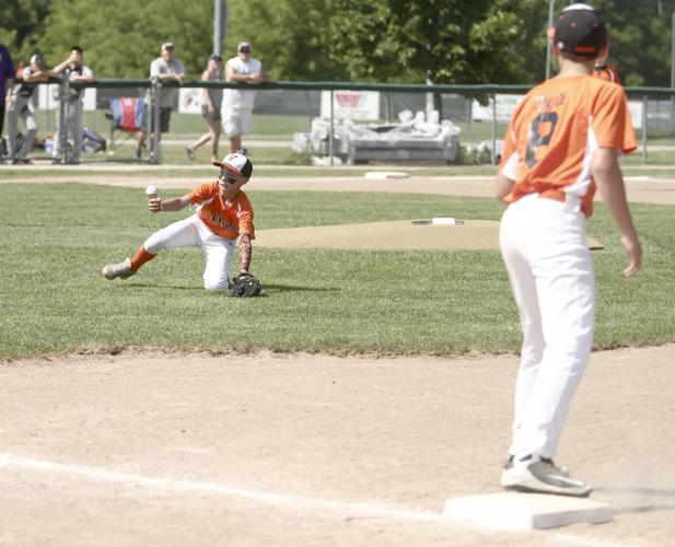 Baseball: Verona Little League teams have success in rain-shortened Mid ...