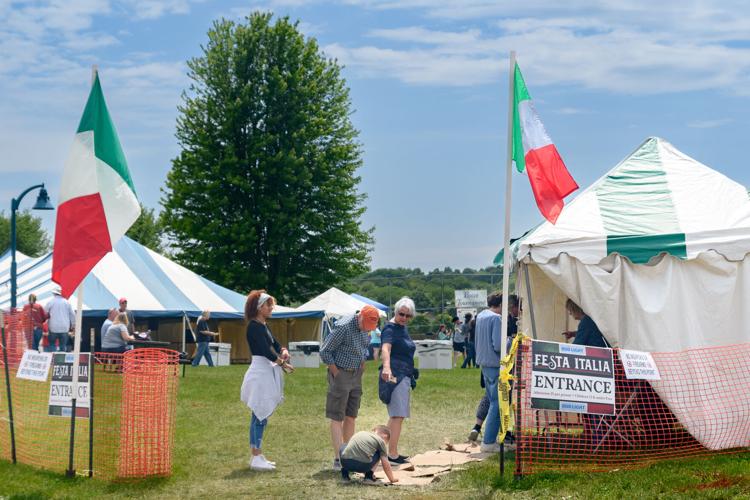PHOTOS: Festa Italia returns to McKee Farms Park | LOCAL NEWS ...