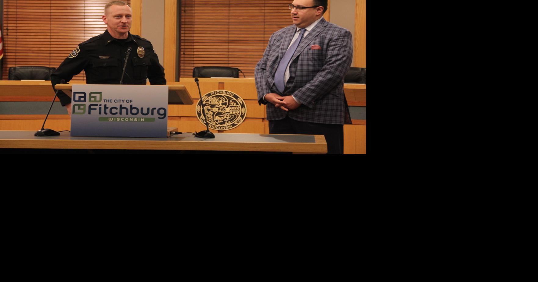 Brecklin hired as new police chief | LOCAL NEWS | fitchburgstar.com