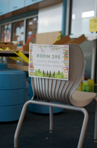 PHOTOS: Forest Edge ‘Dinner and a Book’ event encourages love of ...
