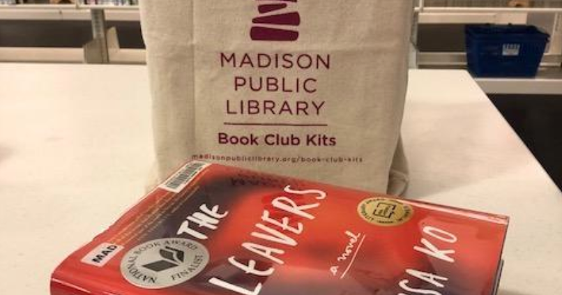 Book Club Kits available to South Central Library System patrons ...