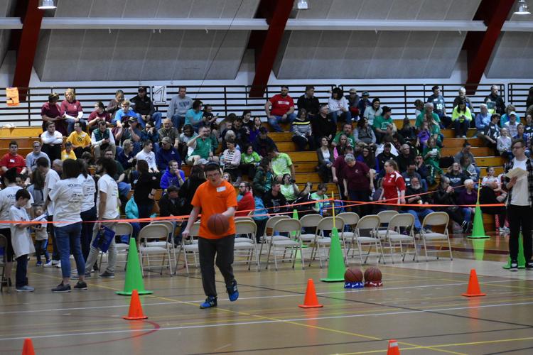 VAHS student wins gold in Special Olympics | SCHOOLS | fitchburgstar.com