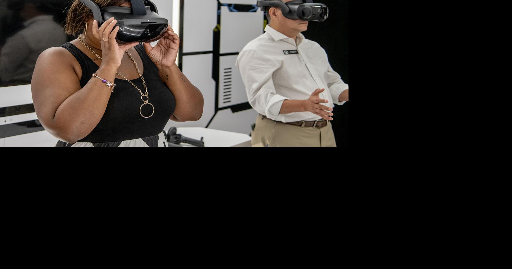 Focusing on cameras: Sheriff hosts demonstration on body-worn devices ...