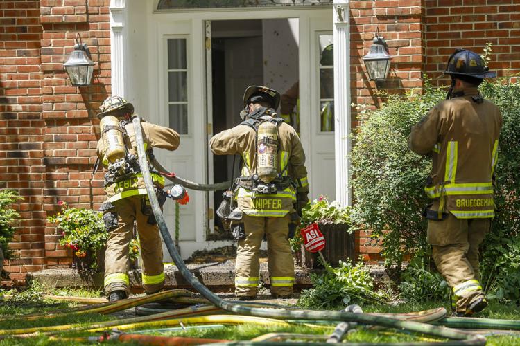 Fitchburg family displaced after fire | LOCAL NEWS | fitchburgstar.com