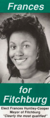 “A role model:” Common Council Chambers dedicated to Frances Huntley ...