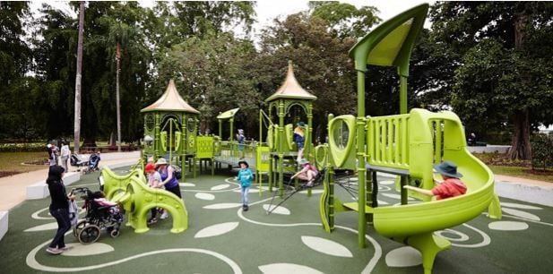 A playground for all | Community | fitchburgstar.com