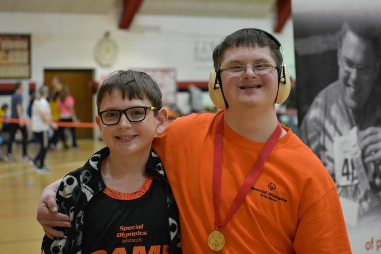 VAHS student wins gold in Special Olympics | SCHOOLS | fitchburgstar.com