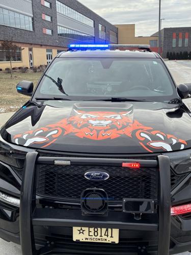 New squad car symbolizes Verona police-school partnership | LOCAL NEWS ...