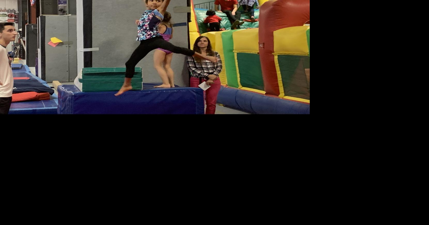 Gymfinity celebrates 25 years; kids open house set for Sept. 14 ...