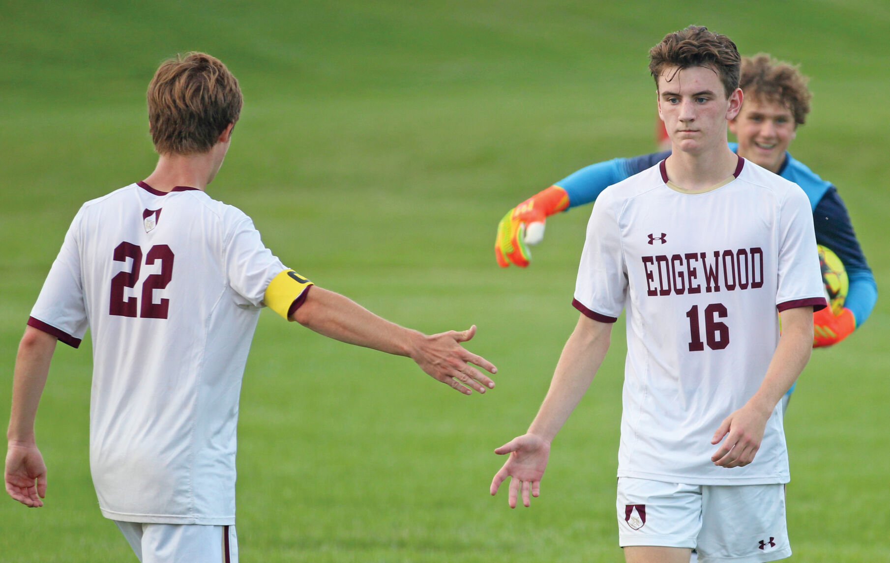 Boys soccer: Strong first half propels Madison Edgewood past Stoughton | Sports | fitchburgstar.com