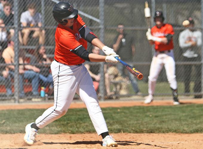 Baseball: Verona’s Jack DeTienne tosses no-hitter against Craig ...