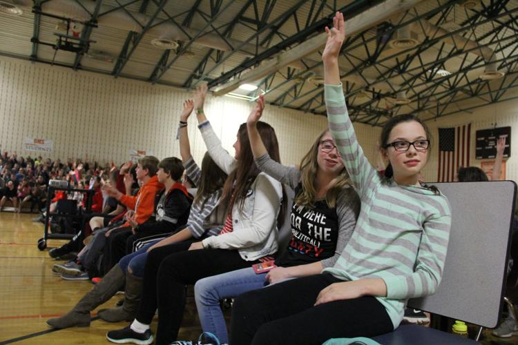 OMS speaker promotes online safety | SCHOOLS | fitchburgstar.com