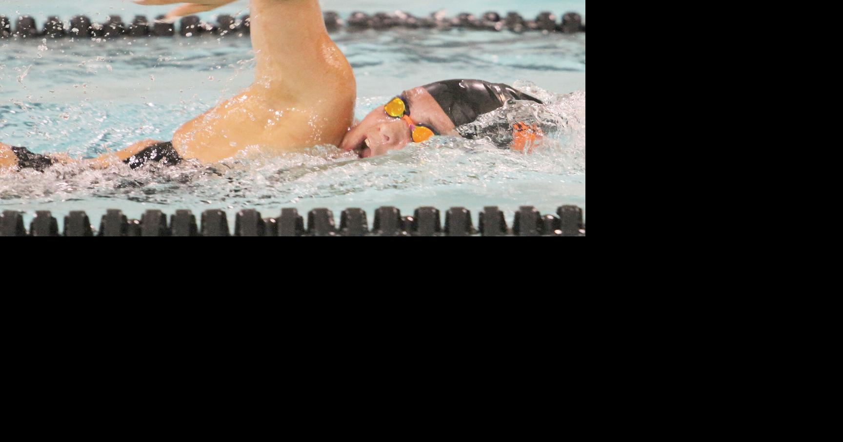 Girls swimming: Katie Dunn continues to be welcomed returner for Oregon ...