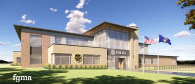 Police Services Facility Design meeting is Nov. 27 | Public Safety ...