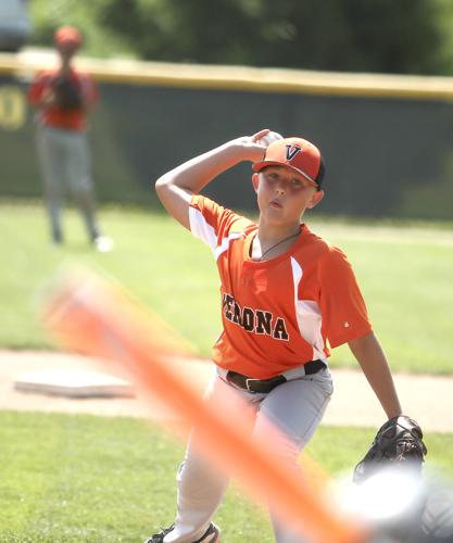 Baseball: Verona Little League teams have success in rain-shortened Mid ...