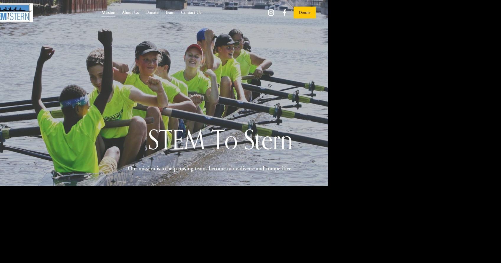 STEM to Stern helps local youth learn rowing | Community ...
